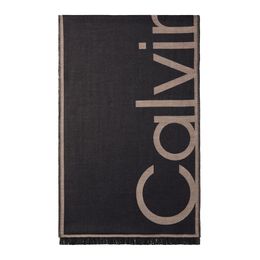 Calvin Klein Scarf female Black size One Size