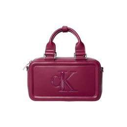 Calvin Klein Handbag 'BOLD ELONGATED MINI' female Red size One Size