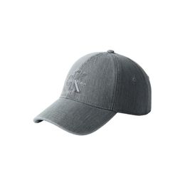Calvin Klein Cap Damen Gr&ouml;&szlig;e 55/60 grey denim