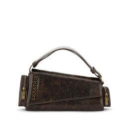Expatri&eacute; Expatri&eacute; Shoulder Bag 'Grace' female Brown size One Size