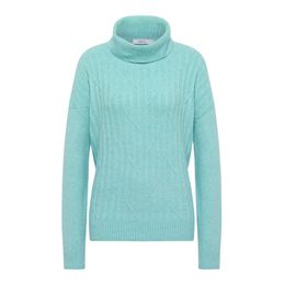 Cecil Pullover Damen Gr&ouml;&szlig;e M aqua