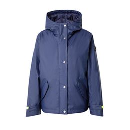 No. 1 Como Between-Season Jacket female Blue size 38