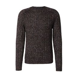 s.Oliver Pullover Herren Größe XXL dunkelgelb / dunkelgrün / schwarz / offwhite