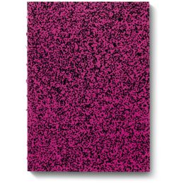 Notizbuch Splash Pink