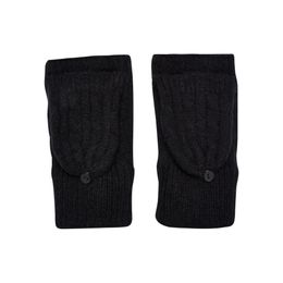 Urban Classics Mittens male Black size S/M