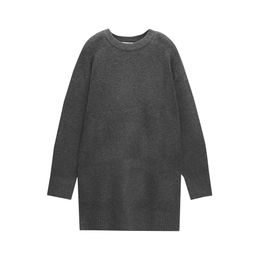 Pull&Bear Pull&bear Kleid Damen Gr&ouml;&szlig;e L dunkelgrau