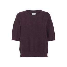 Kaffe Pullover 'Whitney' Damen Gr&ouml;&szlig;e M dunkelbraun