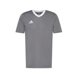 adidas Performance Performance Shirt 'Entrada 22' male Grey size XXXL