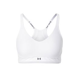 Under Armour Sports Bra 'Infinity' female White size S D-DD