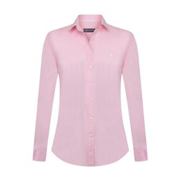 Jacey Quinn Bluse Damen Gr&ouml;&szlig;e S pink