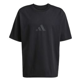 adidas Sportswear Performance Shirt 'Z.N.E.' male Black size M