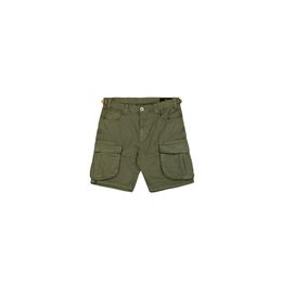 Alpha Industries Pants male Green size 38