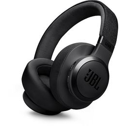 JBL Live 775 NC Kopfh&ouml;rer wireless - Schwarz