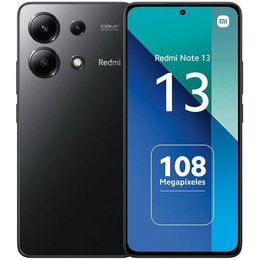 Xiaomi Redmi Note 13 4G 512GB - Schwarz - Ohne Vertrag