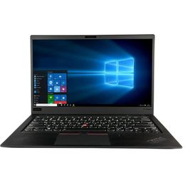 Lenovo ThinkPad X1 Carbon G6 14" Core i7 1.8 GHz - SSD 1 TB - 16GB QWERTY - Schwedisch