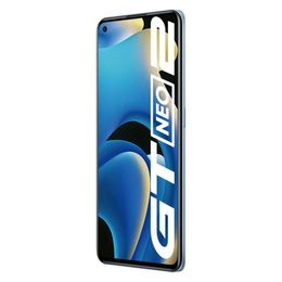 REALME GT Neo2 128GB - Blau - Ohne Vertrag