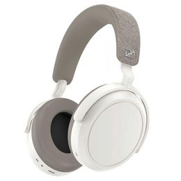 Sennheiser Momentum 4 Kopfhörer Noise cancelling wireless mit Mikrofon - Weiß