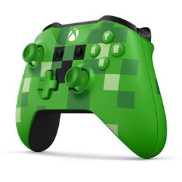 Controller Xbox One X/S Microsoft Xbox One Minecraft Creeper Edition