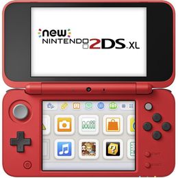 New Nintendo 2DS XL - Rot/Wei&szlig;
