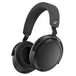 Sennheiser Momentum 4 Kopfhörer Noise cancelling wireless mit Mikrofon - Schwarz