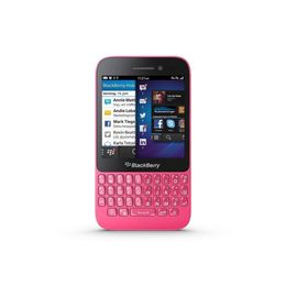 BlackBerry Q5 8GB - Rosa - Ohne Vertrag