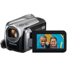 Panasonic SDR-H40 Camcorder - Grau/Schwarz