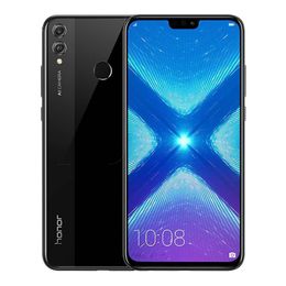 Huawei Honor 8X 64GB - Schwarz - Ohne Vertrag