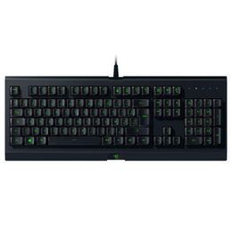 Razer Tastatur AZERTY Französisch mit Hintergrundbeleuchtung Cynosa Lite