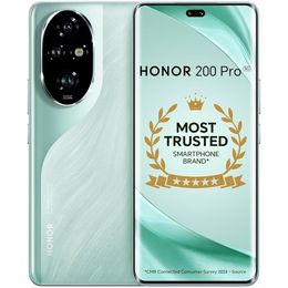 Huawei Honor 200 Pro 512GB - Grün - Ohne Vertrag