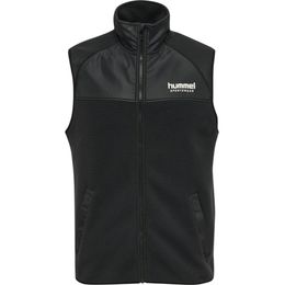 Hummel Sportweste 'GC Charley' Herren Gr&ouml;&szlig;e XL schwarz / wei&szlig;