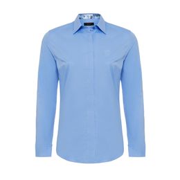 By Diess Collection Bluse Damen Gr&ouml;&szlig;e S blau