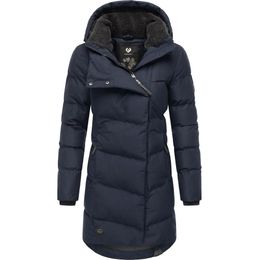 Ragwear Winter Coat 'Pavla' female Blue size 4XL