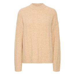B.Young Pullover 'Omea' Damen Gr&ouml;&szlig;e XL camel