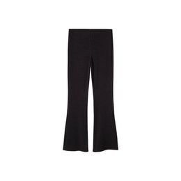 Mango Pants 'bilma' female Black size XL