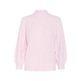 Kaffe Pullover 'Rita' Damen Gr&ouml;&szlig;e L hellpink