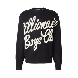 Billionaire Boys Club Pullover Herren Gr&ouml;&szlig;e XXL schwarz / wei&szlig;