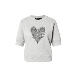 grace Shirt 'HEART' female Silver size 34