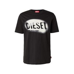 Diesel Shirt 'T-ADJUST-V2' male Black size L
