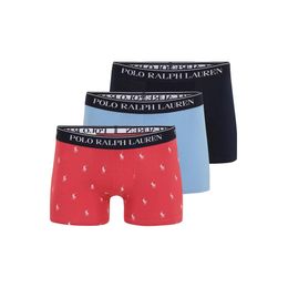 Polo Ralph Lauren Boxer shorts 'Classic' male Blue, Red size S