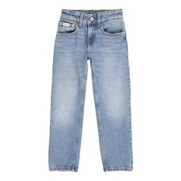 Calvin Klein Jeans Jeans Jungen Größe 104 blue denim