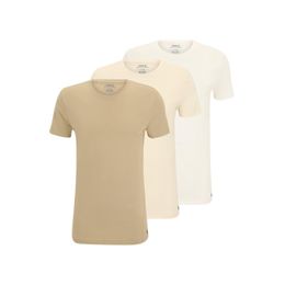 Polo Ralph Lauren Undershirt 'Spring Start' male Beige, White size XXL
