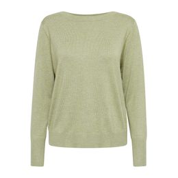 Pulz Jeans Pullover 'SARA' Damen Gr&ouml;&szlig;e L hellgr&uuml;n