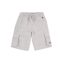 Champion Authentic Athletic Apparel Hose 'ICONS' Jungen Gr&ouml;&szlig;e 140 marine / graumeliert / rot