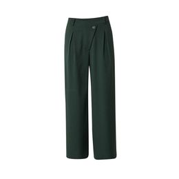 florence by mills Exclusive For About You Pleat-Front Pants 'Foliage' female Green size 34
