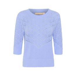 Culture Pullover 'Meza' Damen Gr&ouml;&szlig;e XS hellblau