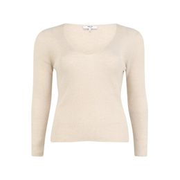 ABOUT YOU Curvy Sweater 'Orelia' female Beige size 46