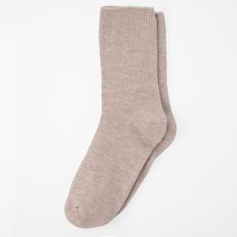 Gina Benotti 1 Paar Damen Socken unifarben