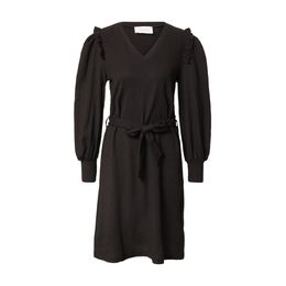 Sisters Point Kleid 'EINA' Damen Gr&ouml;&szlig;e 40 schwarz Winterkleid