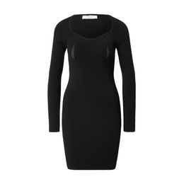 Sisters Point Kleid 'MALLE' Damen Gr&ouml;&szlig;e 34 schwarz Winterkleid