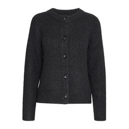 B.Young Strickjacke ' BY MILLER ' Damen Gr&ouml;&szlig;e XS schwarz